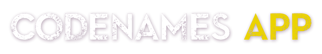Codenames coming to your mobile phone